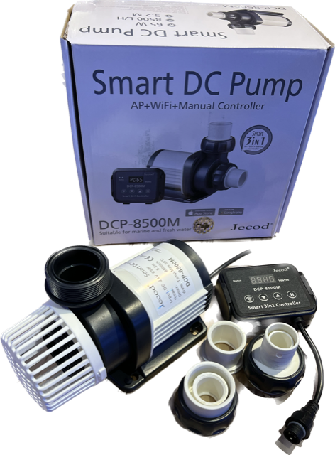 Jebao / Jecod DCP 10000 M regelbare Förderpumpe | DCP 10000-M